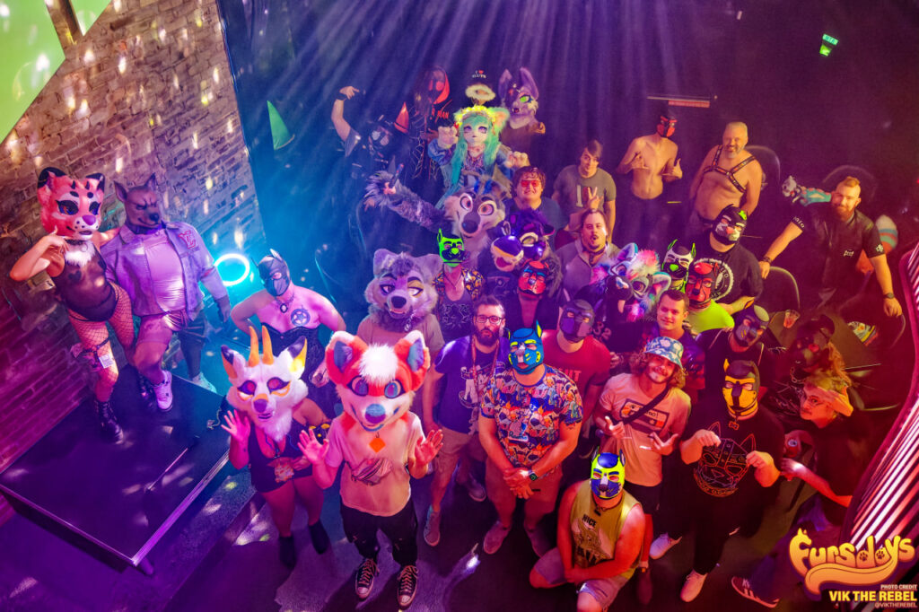 Upcoming Events – Fursdays